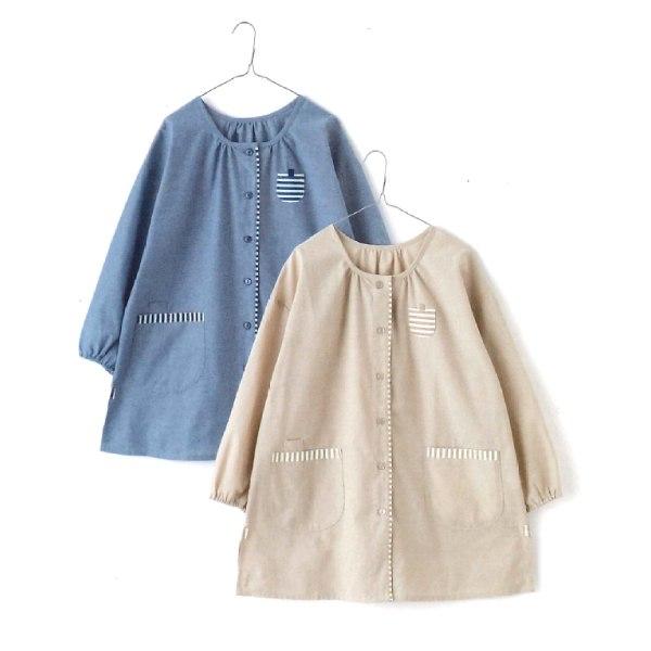 point.1カラーとデザイン清潔感のあるカラーとベーシックなデザインは年間を通して使っていただけます。ギュッと絞られた袖口も食事援助の時に邪魔になりません。point.2ペンが必要なシーンでもさっと取り出せ、さっとしまえる、あると便利なペ...