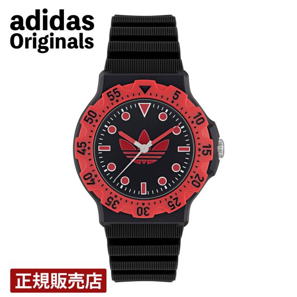【発売日：2025年11月21日】■ブランド■ブランド：adidas Originals / アディダスオリジナルス型番：AOSY25514モデル：DISCOVERER TWO■カラー■文字盤カラー：ブラック■素材■ケース素材：レジンベルト...