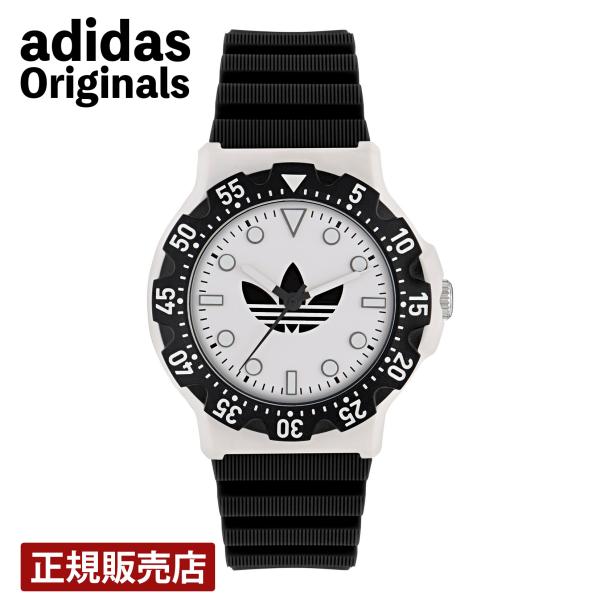 【発売日：2025年11月21日】■ブランド■ブランド：adidas Originals / アディダスオリジナルス型番：AOSY25516モデル：DISCOVERER TWO■カラー■文字盤カラー：ホワイト■素材■ケース素材：レジンベルト...