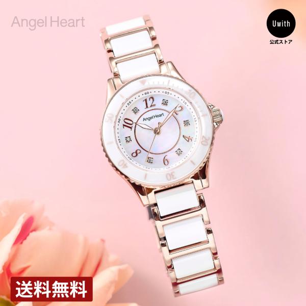 ■ブランド■ブランド：Angel Heart / エンジェルハート型番：WLS29PGC-Nモデル：ラヴスポーツ■カラー■文字盤カラー：ホワイト■素材■ケース素材：ステンレススチールベルト素材：ステンレススチール■スペック■ガラス素材：サフ...