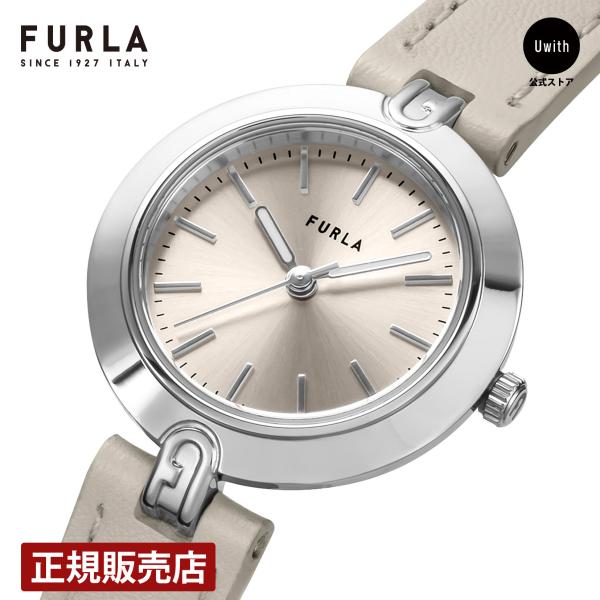 【発売日：2025年12月12日】■ブランド■ブランド：FURLA / フルラ型番：WW00006014L1モデル：FURLA LOGO LINKS■カラー■文字盤カラー：グレー■素材■ケース素材：ステンレススチールベルト素材：カーフレザー...