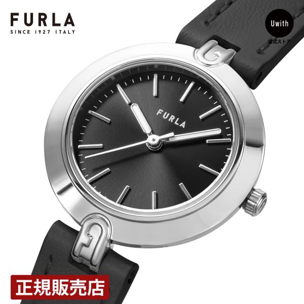 【発売日：2025年12月12日】■ブランド■ブランド：FURLA / フルラ型番：WW00006015L1モデル：FURLA LOGO LINKS■カラー■文字盤カラー：ブラック■素材■ケース素材：ステンレススチールベルト素材：カーフレザ...