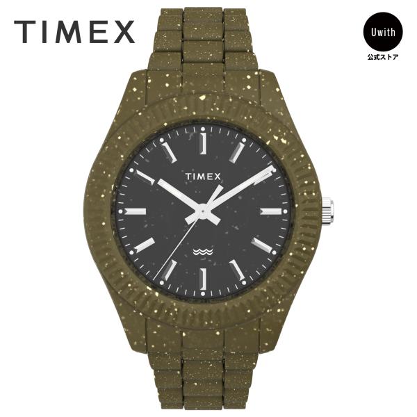 <!--バナー領域END--><br><br><!--スペック領域START-->■ブランド■ブランド：TIMEX / タイメックス型番：TW2V77100モデル：レガシーオーシャン オリーブ...