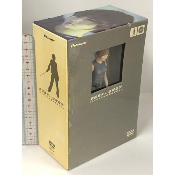 フィギュア・BOX・カード・ディスク・ケースのセット販売です。その他の付属品はないものとご理解下さい。盤面は良好です。BOXにスレ、ヤケ、シミ、傷み、ケースにスレ、ジャケットにシミ、があります。※注意事項※■付録等の付属品がある商品の場合、...