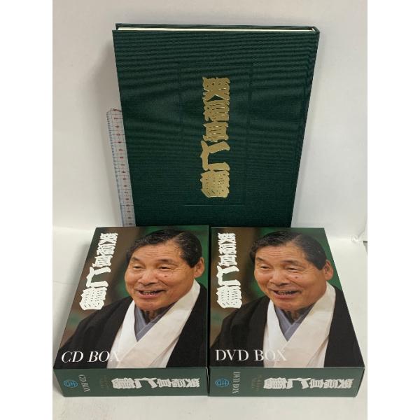 ディスク6枚組です。CD-BOX(ディスク3枚)は未開封です。BOX・ブックレット・ディスク・ケースのセット販売です。その他の付属品はないもとのご理解下さい。BOXにスレ、ヨレ、多少のシミ、盤面は良好です。ケースにスレ、ブックレットにスレ、...