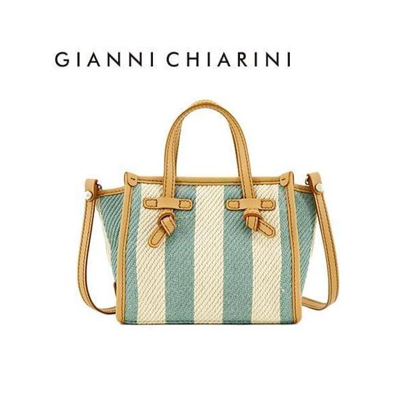 ジャンニキアリーニ/GIANNI CHIARINI レディース ショルダーバッグ MISS MARCELLA BS8065 BIB MAUI/12315 ジャンニキャリーニ/ミス マルチェッラ/バッグ/ハンドバッグ/トートバッグ/2way/...