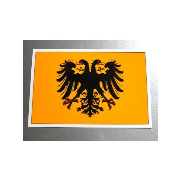 ☆国旗マグネット　屋外耐候・耐水防水仕様☆業務用溶剤インクを使用した耐水性・耐久性のあるマグネットシートです。 直射日光にも強く、お車など屋外でもご使用いただけます。■サイズ　：　縦 5cm × 横 7.5cm　（周囲白枠もデザインに含まれ...