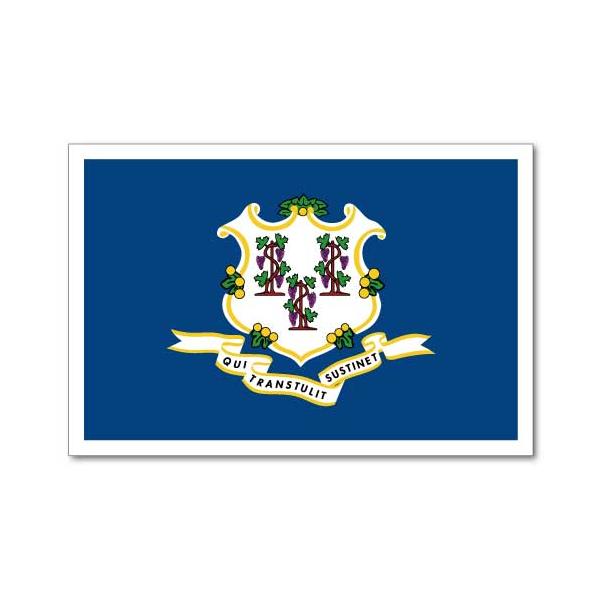 ☆アメリカ州旗ステッカー（シール）　屋外耐候・耐水防水仕様☆　業務用溶剤インクを使用した耐水性・耐久性のあるステッカーです。 直射日光にも強く、車など屋外でもご使用OK！■サイズ選択　・　ステッカー／マグネット選択可能　選択欄からお選びの上...