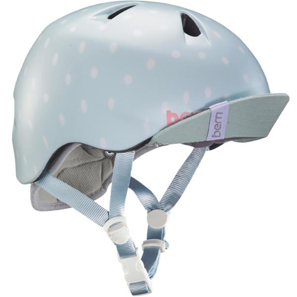 沖縄県への発送に送料無料は適用されません。購入金額に関わらず通常送料に別途加算されます。  bern独自のテクノロジーZIP MOLD +を搭載し、高い耐衝撃性と軽量で快適な使用感を実現しました。  汗をかきやすい頭回り部分のバイザー付イン...