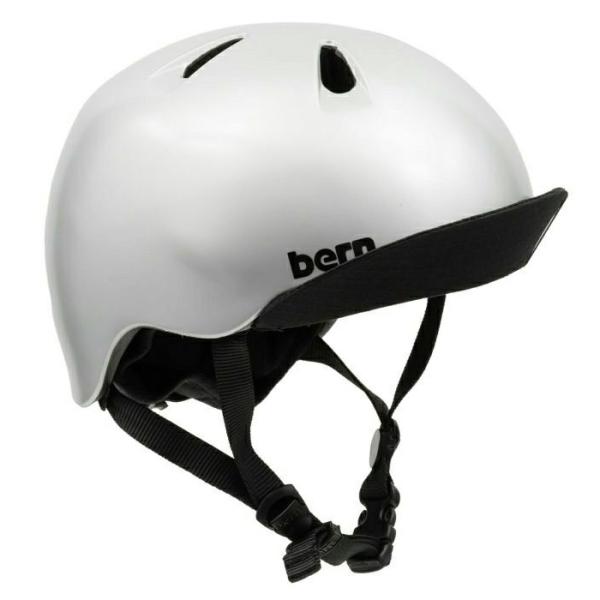 沖縄県への発送に送料無料は適用されません。購入金額に関わらず通常送料に別途加算されます。  US FIT：欧米人の頭の形で多い楕円型設計 ZIP MOLD+ ヘルメット自体を薄く軽量化を可能にしたbernが独自開発したテクノロジー。継ぎ目が...