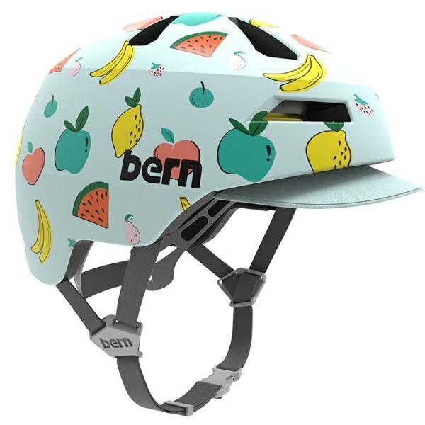 沖縄県への発送に送料無料は適用されません。購入金額に関わらず通常送料に別途加算されます。  フィッティング US FIT：欧米人の頭の形で多い楕円型設計 製法/ディテール ZIP MOLD+ ヘルメット自体を薄く軽量化を可能にしたbernが...