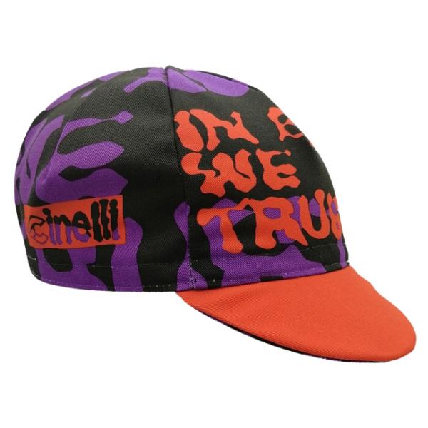 沖縄県への発送に送料無料は適用されません。購入金額に関わらず通常送料に別途加算されます。  CAP IN-BIKE-WE-TRUST ORANGE 100% Made in Italy  Screenprinted graphics  Hi...