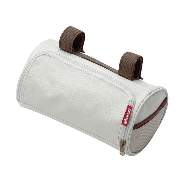 ※沖縄県への発送に送料無料は適用されません。購入金額に関わらず通常送料に別途加算されます。・大きめの口の、保温保冷機能付きハンドルバーバッグ ・サイズ:215x120x120mm  ・大きめの口の中は、保温保冷機能のアルミ生地になっており、...