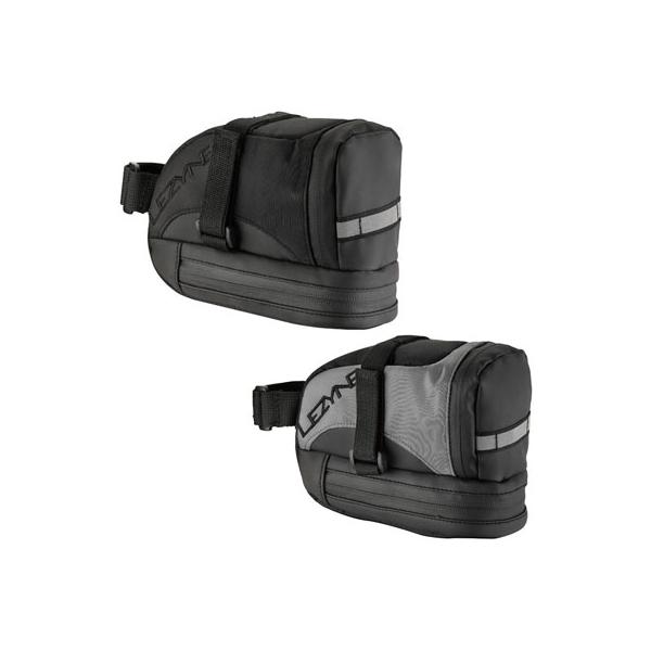 ※沖縄県への発送に送料無料は適用されません。購入金額に関わらず通常送料に別途加算されます。シームレスジップを使用した大型サドルバッグ  シームレスジップを使用し撥水性の強いサドルバック。 MTB用予備チューブ2本とLEZYNE社製ツールSt...