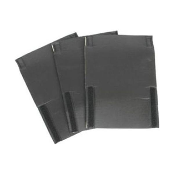 ※沖縄県への発送に送料無料は適用されません。購入金額に関わらず通常送料に別途加算されます。車輪やクイック・スプロケットが当たる位置に巻くだけです。マジックテープの有効長を長く設定してあるので、多くの車種にお使いいただけます。■3枚入り※商品...