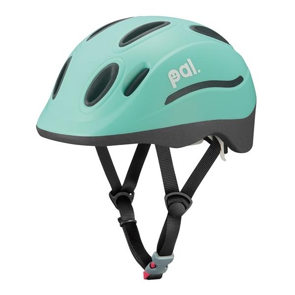 沖縄県への発送に送料無料は適用されません。購入金額に関わらず通常送料に別途加算されます。  スマイルロゴがアクセントのシンプルなキッズヘルメット。 ソフトシェル・インモールド  規格：SG基準  サイズ：49〜54cm（未満）  参考重量：...