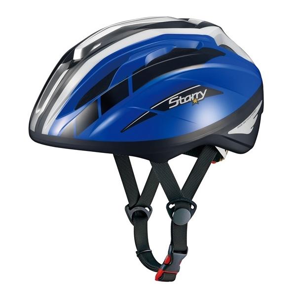 沖縄県への発送に送料無料は適用されません。購入金額に関わらず通常送料に別途加算されます。  流線型フォルムの本格スタイルヘルメット。 スポーティな本格デザインながらも、元気なキッズらしさをアレンジしたフォルムが魅力の『STARRY（スターリ...