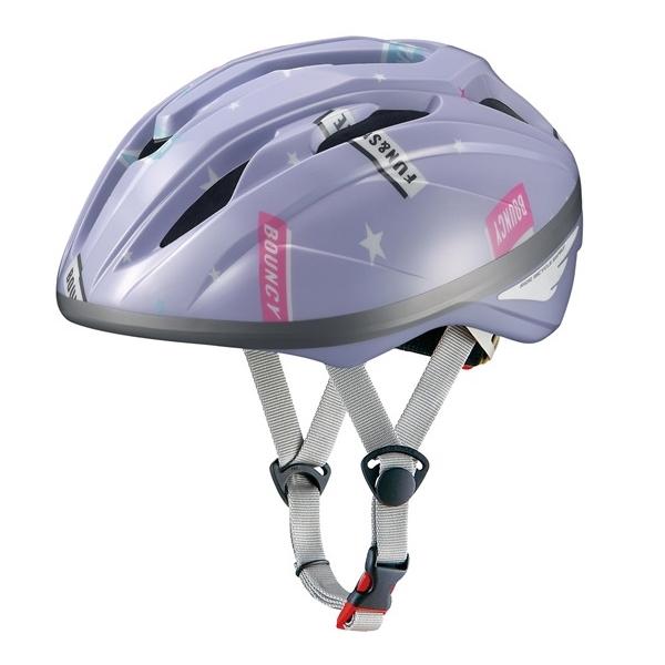 沖縄県への発送に送料無料は適用されません。購入金額に関わらず通常送料に別途加算されます。  流線型フォルムの本格スタイルヘルメット。 スポーティな本格デザインながらも、元気なキッズらしさをアレンジしたフォルムが魅力の『STARRY（スターリ...