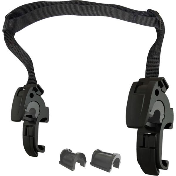 ※沖縄県への発送に送料無料は適用されません。購入金額に関わらず通常送料に別途加算されます。QL2/2.1用フックハンドル/16mm ■縮小パーツ付属:8,10,12mm  ■重量（カタログ値）：100g  ※商品のカラーはディスプレイの種類...