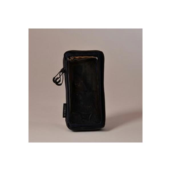 沖縄県への発送に送料無料は適用されません。購入金額に関わらず通常送料に別途加算されます。  透明フィルムの上からスマホ画面を操作できます。 スマホを入れる側とカード類を入れる側の２層に分かれています。  材質：NL420D/PVC  サイズ...