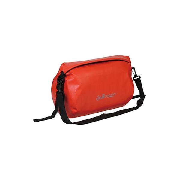 ※沖縄県への発送に送料無料は適用されません。購入金額に関わらず通常送料に別途加算されます。手ごろなサイズの、シンプルなメッセンジャーバッグとして、自転車に乗る時一緒にご使用頂けます。 防水ショルダーバッグ15L  素材には「ポリエステル繊維...