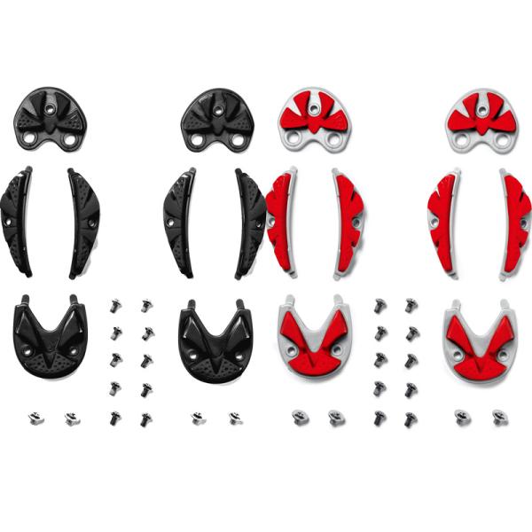 沖縄県への発送に送料無料は適用されません。購入金額に関わらず通常送料に別途加算されます。  荒れた路面やアイスバーン上でも安定したグリップと歩行が確保できるソールインサートです。 左右ペア販売です。  対応モデル：TIGER 2、DRAKO...