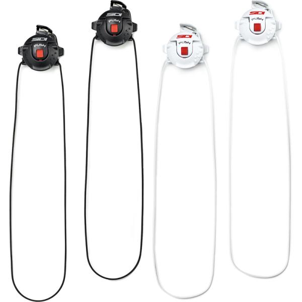 沖縄県への発送に送料無料は適用されません。購入金額に関わらず通常送料に別途加算されます。  SHOT2、TIGER2専用にワイヤーの長さを設定したダイヤルシステムです。 商品のカラー・サイズについて 商品のカラーはディスプレイの種類等により...