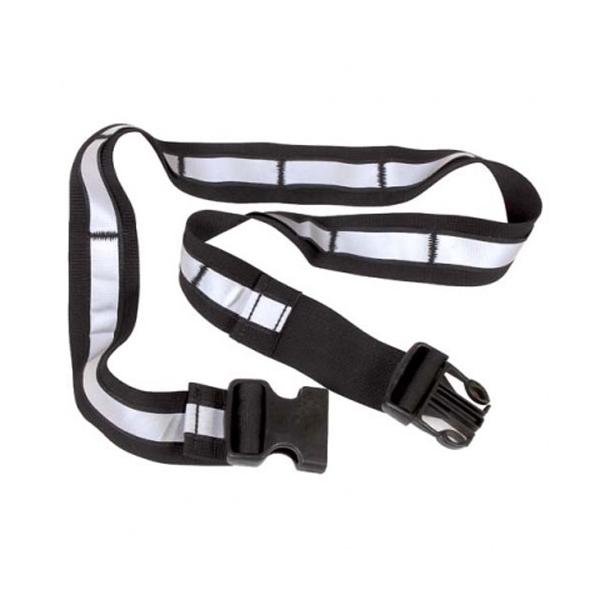 ※沖縄県への発送に送料無料は適用されません。購入金額に関わらず通常送料に別途加算されます。バイクポケットやS・ポケットなどが取り付け可能なリフレクター付ベルト(ベルト長100cm) ※商品のカラーはディスプレイの種類等により、実物と異なって...