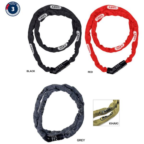 沖縄県への発送に送料無料は適用されません。購入金額に関わらず通常送料に別途加算されます。  新登場の4mmチェーンのキーモデル、472gと軽量で持ち運びやすい。 角型チェーン採用で強度アップ。110cmの長さで肩掛けにも対応します。  3桁...