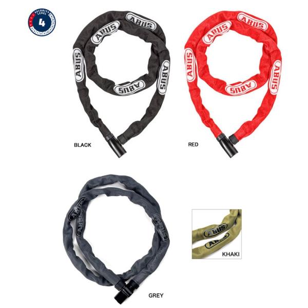 沖縄県への発送に送料無料は適用されません。購入金額に関わらず通常送料に別途加算されます。  新登場の4mmチェーンのキーモデル、510gと軽量で持ち運びやすい。 角型チェーン採用で強度アップ。110cmの長さで肩掛けにも対応します。  カラ...