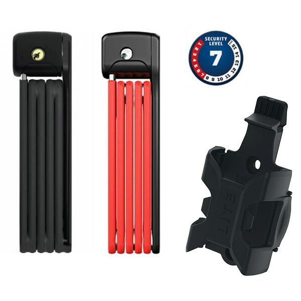 沖縄県への発送に送料無料は適用されません。購入金額に関わらず通常送料に別途加算されます。  BORDO LITEのロングモデル、マウント付属でより使いやすい。 昨年登場し、話題のハイセキュリティーコンパクト軽量ロック ABUS BORDO ...