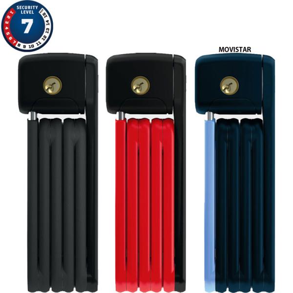 沖縄県への発送に送料無料は適用されません。購入金額に関わらず通常送料に別途加算されます。  コンパクト・軽量・ハイセキュリティー。日本のバイシクルセキュリティ事情にマッチした、待望のモデルです! ブレードロックBORDOのミニモデル。  ド...