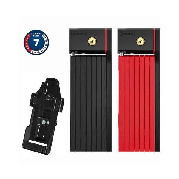 沖縄県への発送に送料無料は適用されません。購入金額に関わらず通常送料に別途加算されます。  5mmスチールブレードを使用したコンパクトブレードロック。7本のブレードを繋ぎあわせ100cmと幅広くロックできるサイズと重量を実現。 サイドホール...