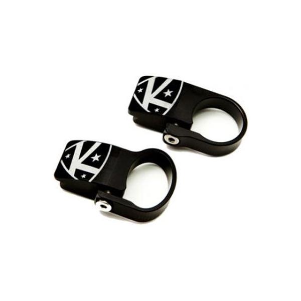 ※沖縄県への発送に送料無料は適用されません。購入金額に関わらず通常送料に別途加算されます。K-Edge コンピューターマウント/SRM TT用 ブラック K13-600 K13-610 K-EdgeコンピューターマウントにSRMPowerC...