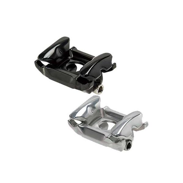 ※沖縄県への発送に送料無料は適用されません。購入金額に関わらず通常送料に別途加算されます。交換用サドルクランプ。 アデプト“セントラムシートポスト”、“リアガードシートポスト”、“ ヴァンガードシートポスト”に使用する事で、 7×9mmカー...