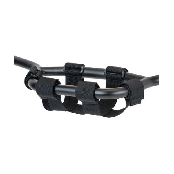 ちょっとした荷物を入れる専用ストラップ ちょっとした荷物をサッと入れて運べる「オーバーハングバー」専用のナイロン製ストラップ ハンドルバーは別売りです。 素材：ナイロン 商品のカラー・サイズについて 商品のカラーはディスプレイの種類等により...
