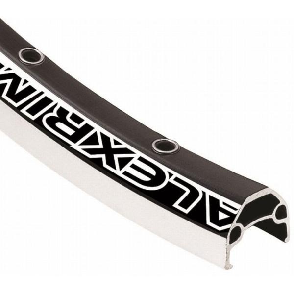 ※沖縄県への発送に送料無料は適用されません。購入金額に関わらず通常送料に別途加算されます。アレックスリム EN24 32H 27.5 584×19 FV ERD563 シルバー リム 耐久性を向上させるSSE（ステンレスシングルアイレット）...