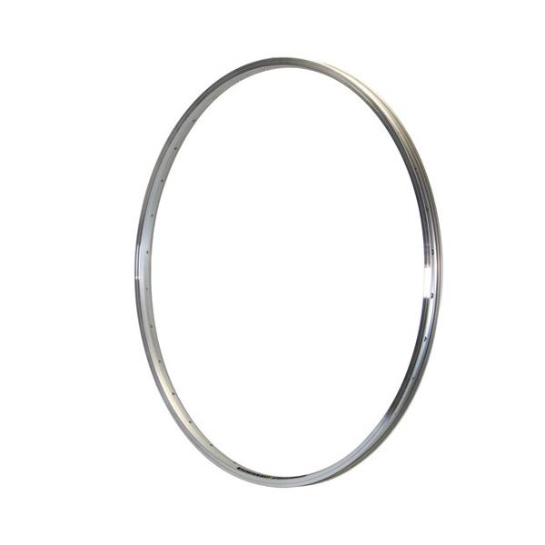沖縄県への発送に送料無料は適用されません。購入金額に関わらず通常送料に別途加算されます。  お求めやすい価格で強度にも優れた、クロスバイク/トレッキングバイク対応リムです。 サイドウォールに0.3mmの深さのラインが組み込まれており、リムが...