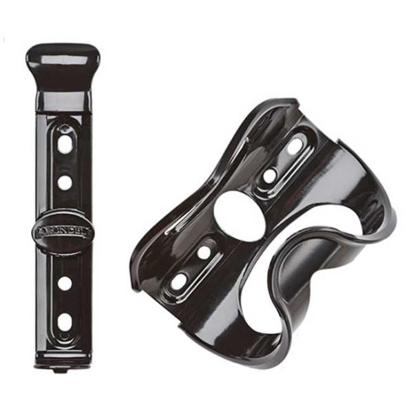 FlipFlop(フリップフロップ)ボトルケージ 左右にマウントすることを可能にする柔軟な設計です。 ARUNDEL(アランデル) アメリカ　フォートワースに本拠地を置くArundel Bicycle Co.(アランデル)から送り出される製...