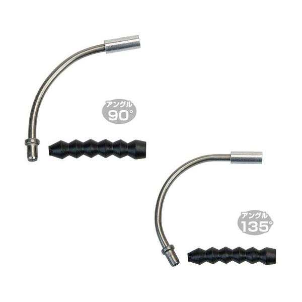 ※沖縄県への発送に送料無料は適用されません。購入金額に関わらず通常送料に別途加算されます。90°と135°の2 種類をラインナップしたリードパイプ＋ラバーブーツのセット ステンレス  ラバーブーツ 1個付属  商品のカラー・サイズについて ...