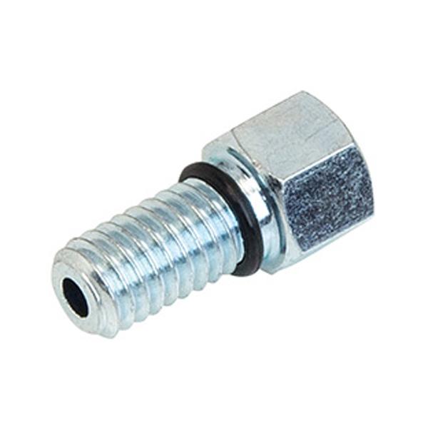 沖縄県への発送に送料無料は適用されません。購入金額に関わらず通常送料に別途加算されます。  ブリーディングキットのコネクタ Tektro(レバーエンド)  Magura(キャリパーエンド)  商品のカラー・サイズについて 商品のカラーはディ...