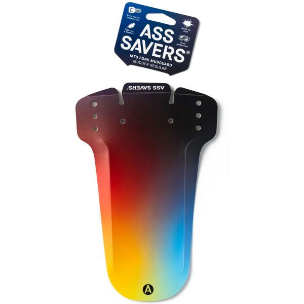 フォークブリッジを備えたすべてのサスペンションフォークに適合 デフレクターは効率を高める 付属の結束バンドで簡単に取り付けられます 超軽量、わずか18グラム すべてのホイールサイズに適合 取付にはナイロン帯が必要になります。(ナイロン帯は付...