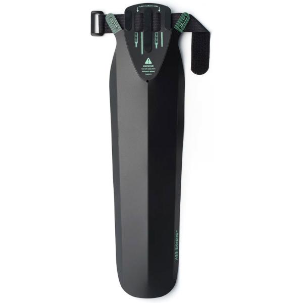 濡れた路面でも足をドライに保ちます あらゆるタイプの自転車にユニバーサルフィット ケーブル配線が容易 インスタントクリップオン機能 23〜47mmのタイヤに適合 サイズ: 390x113 mm 重量: 30 g 素材: 0.8 mm PP ...