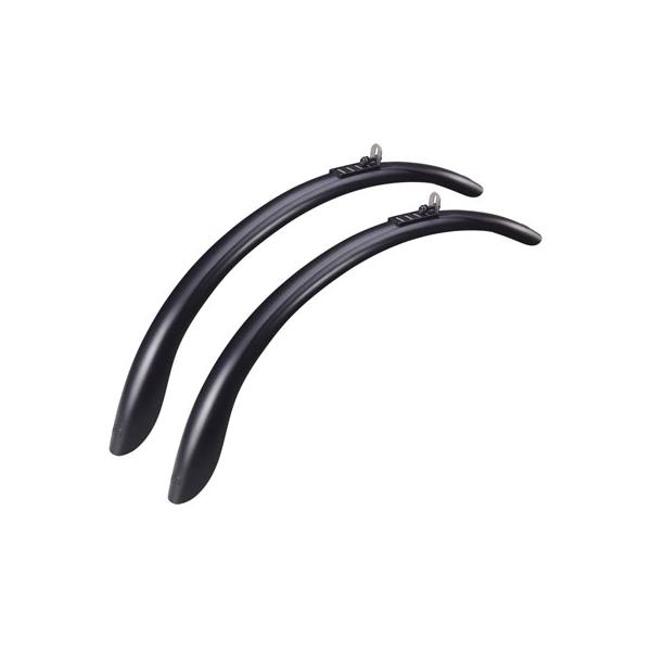 ※沖縄県への発送に送料無料は適用されません。購入金額に関わらず通常送料に別途加算されます。レインウォリアー フェンダー  ・参考重量：100g（F）160g（R）・長さ：580mm　幅：63mm（F）・長さ：705mm　幅：69mm（R）・...