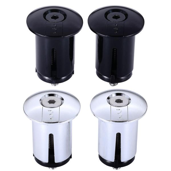 ※沖縄県への発送に送料無料は適用されません。購入金額に関わらず通常送料に別途加算されます。エンドキャップ スクリューオン BHT-96  ・カラー：ブラック、シルバー  ・ハンドルバーテプをねじって閉めるエンドキャツププラグ  ・あらゆるテ...