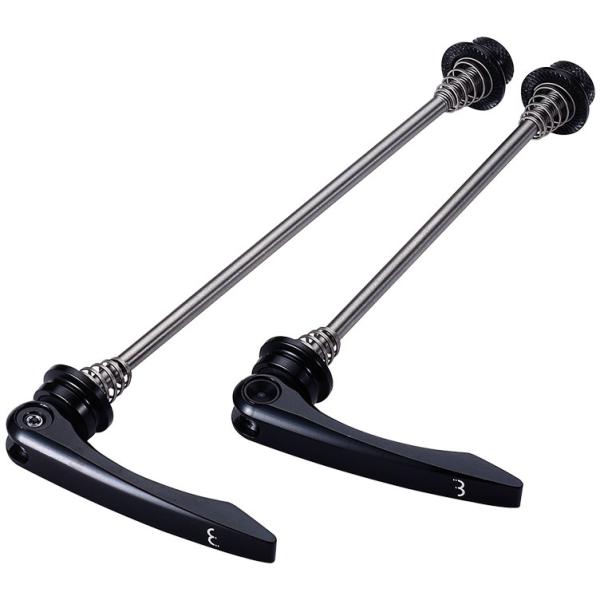 ※沖縄県への発送に送料無料は適用されません。購入金額に関わらず通常送料に別途加算されます。●軽量なCNCマシーン加工のレバー。 ●耐久性にすぐれたチタン製アクスル。  ●腐食防止のスプリング。 ●ロードバイクにのみ対応。100mmフロント/...