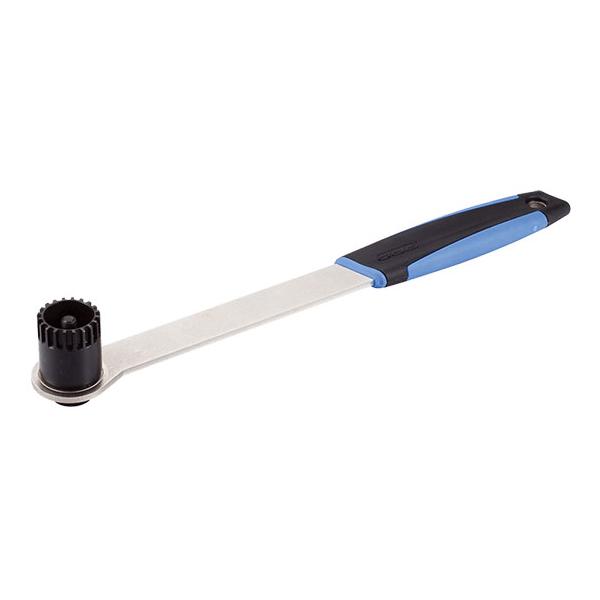 ※沖縄県への発送に送料無料は適用されません。購入金額に関わらず通常送料に別途加算されます。シマノボトムブラケット抜き工具です。 長さ:330mm  OCTALINKやISISモデルに適合しています。  スクリューオンブロックシステム。  大...