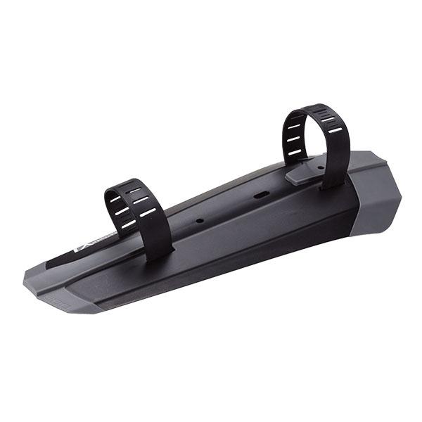 ※沖縄県への発送に送料無料は適用されません。購入金額に関わらず通常送料に別途加算されます。ダウンチューブに装着するフェンダーです。 長さ:300mm  テーパードデザインにより必要な場所を必要なだけ保護  柔らかいTPRフラップとのコンポジ...