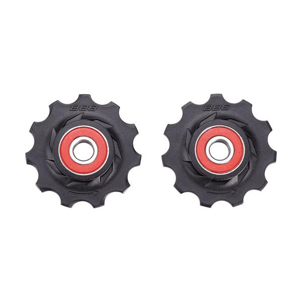 ※沖縄県への発送に送料無料は適用されません。購入金額に関わらず通常送料に別途加算されます。低抵抗のセラミックベアリングプーリーです。 滑らかで耐久性の高い高品質セラミックベアリングを内蔵。  セラミック専用のオイルを封入し、さらに高い性能を...