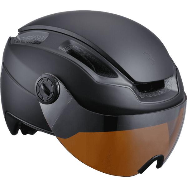 沖縄県への発送に送料無料は適用されません。購入金額に関わらず通常送料に別途加算されます。  美しいデザインと抜群の安全性を兼ね備えたE-BIKE向けヘルメット。 フェイスシールドが高速走行中に抜群のアイプロテクションを誇ります。  フェイス...